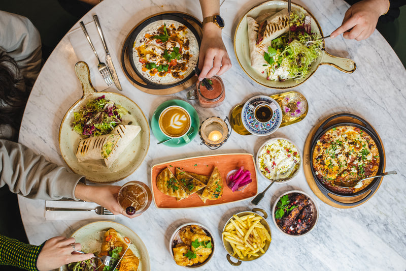 The Terrace | a cafe oasis like no other 🌿