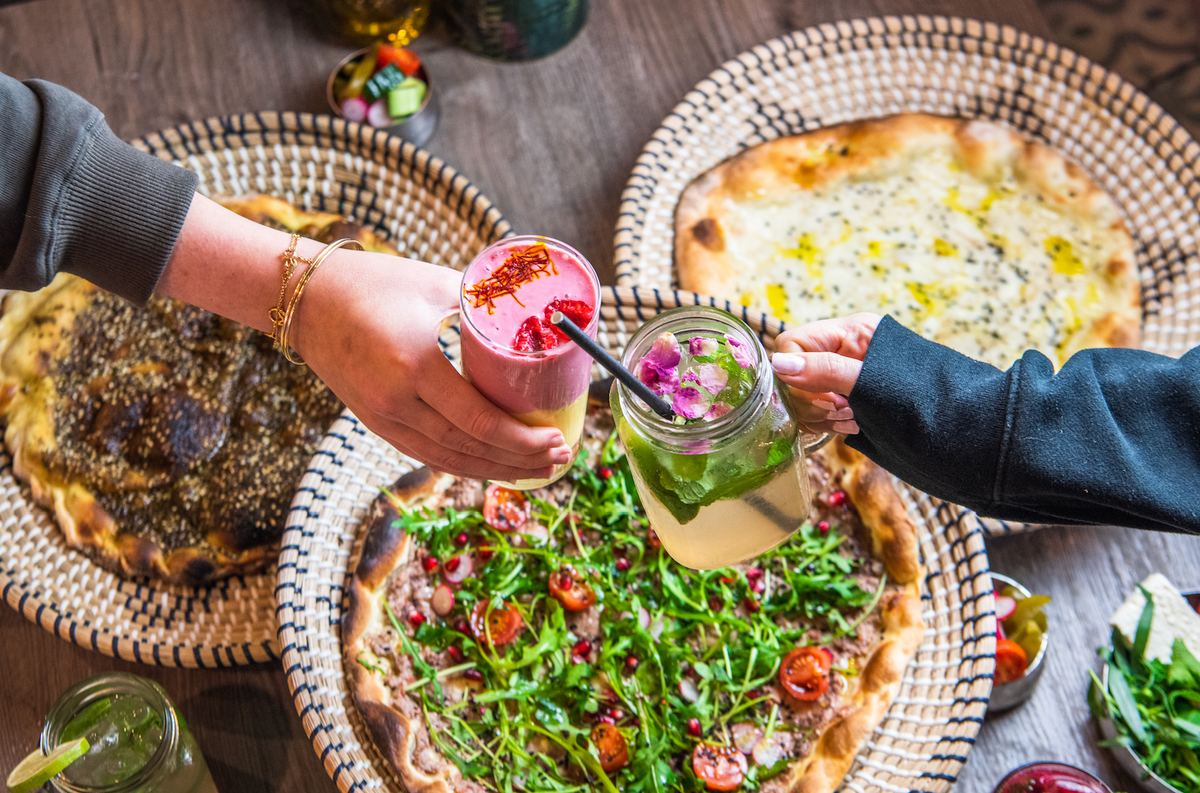 The Terrace | a cafe oasis like no other 🌿