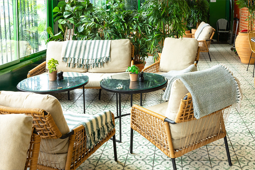 The Terrace Bakery | a cafe oasis like no other 🌿